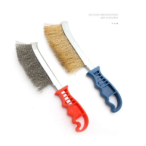 Wire Brush 1pc Purion