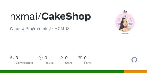 Github Nxmaicakeshop Window Programming Hcmus