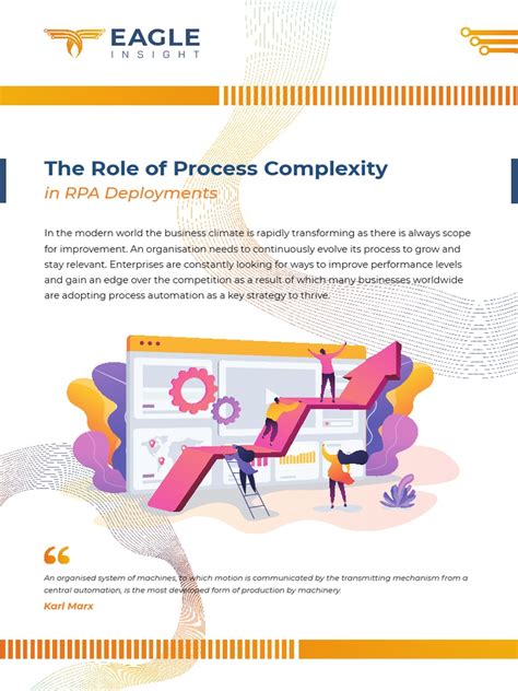 The Role Of Process Complexity In Rpa Deployment Rpa Analytics Pdf
