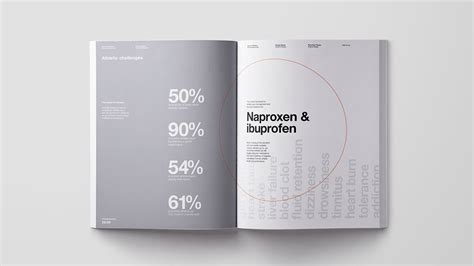 The Process Books On Behance Data Visualization Design Book Design