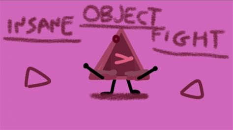 Create A Insane Object Fight Contestants Tier List Tiermaker