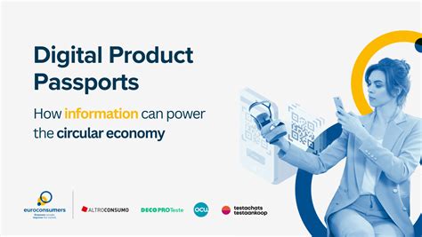 Digital Product Passports How Information Can Power The Circular