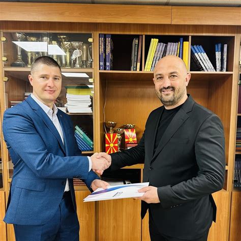 Кроација осигурување неживот потпиша меморандум за соработка со Факултетот за физичко