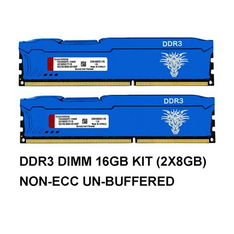 Ddr3 Ddr4 4gb 8gb 16gb 1600 1866 2400 2666mhz 3200mhz Pc3 12800 Pc4