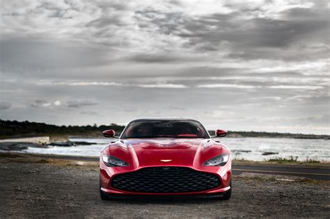 The Glorious Aston Martin Dbs Gt Zagato Is Finally Here Maxim