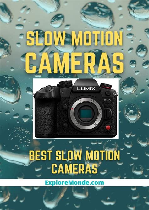 Best Slow Motion Compact Camera At Timothy Samons Blog
