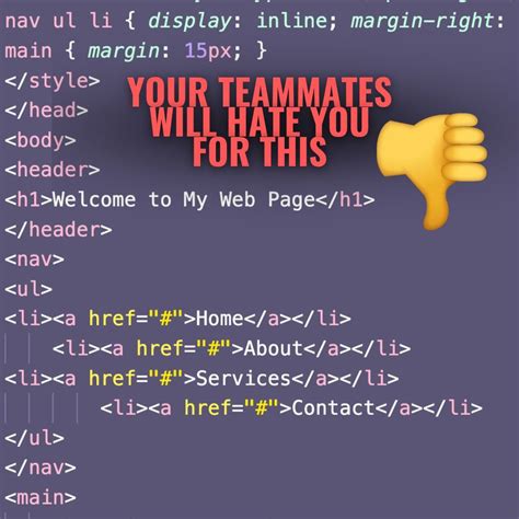 The Code Dose On Linkedin 🚨ignoring Code Formatting Is A Common