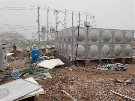箱式无负压供水设备开封市高地供水设备有限公司