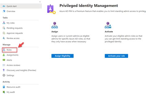Step By Step Guide To Azure Ad Pim And Conditional Access Integration Public Preview Rebeladmin