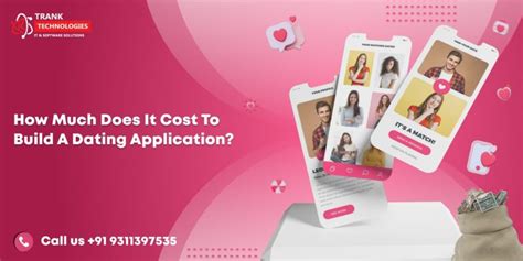 Cost Of Mobile App Development Services In India Trank Technologies
