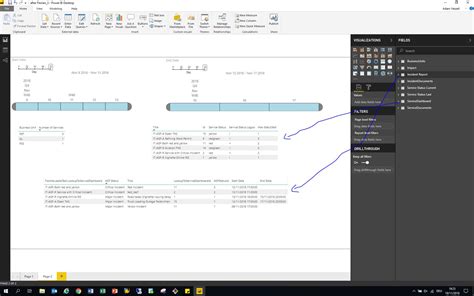Solved Timeline Slicer How To Link It Microsoft Fabric Community