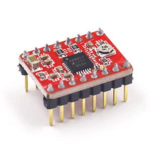Techkey A Stepper Motor Driver