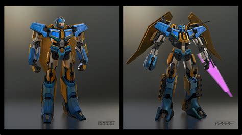 Transformers One Concept Art Industrial Light And Magic Transformers One Concept Art Industrial Light And Magic
