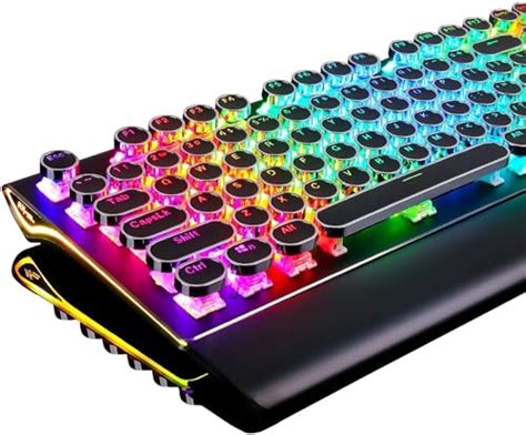 10 Best Light Up Keyboards To Illuminate Your Gaming Experience