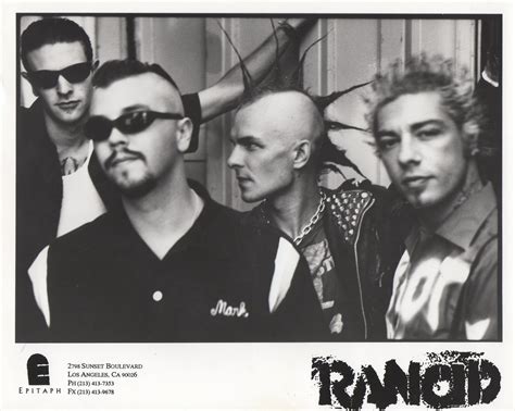 Picture Of Rancid