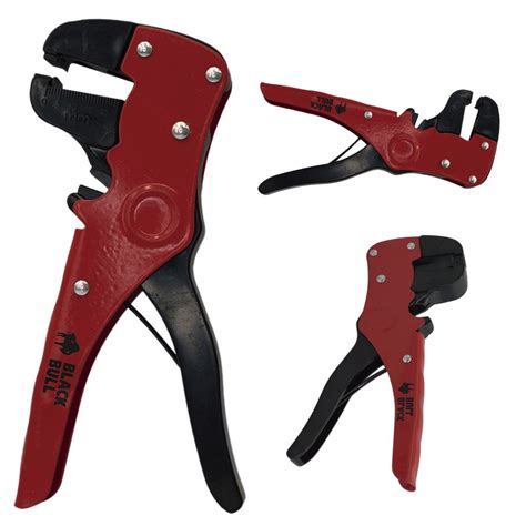 Alicate Profissional Para Desencapar E Cortar Fios Shopee Brasil