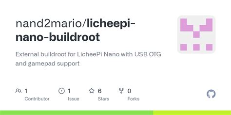 Github Nand2mario Licheepi Nano Buildroot External Buildroot For Licheepi Nano With Usb Otg