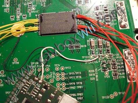 Backup Nand Flash Nintendo Wii