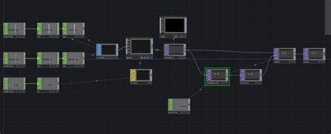 Drawing Painting Mouse Interaction General TouchDesigner Discussion TouchDesigner Forum