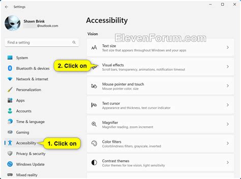 Turn On Or Off Always Show Scrollbars In Windows 11 Windows 11 Forum