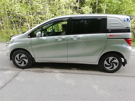 Хонда фрид спайк салона (64 фото) - красивые картинки и HD фото