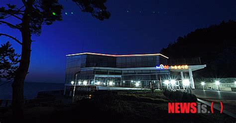 영광 백수해안도로 노을전시관 국제 어워드 수상