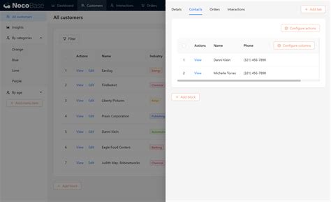 Nocobase Open Source Self Hosted Lightweight No Code And Low Code