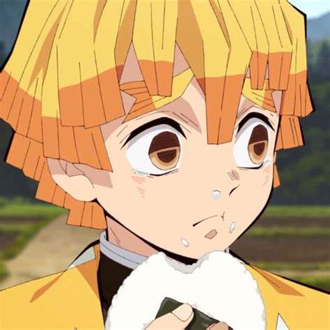 Zenitsu Agatsuma Artofit