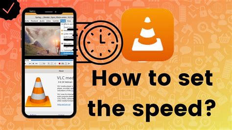 How To Set The Default Playback Speed In Vlc Youtube