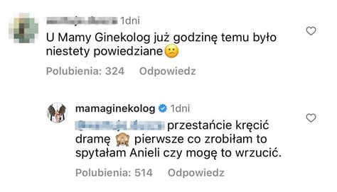 Fani Lil Masti Zrugali Mamę Ginekolog Poszło O Imię Dziecka Wkurzyła Się Przestańcie Kręcić
