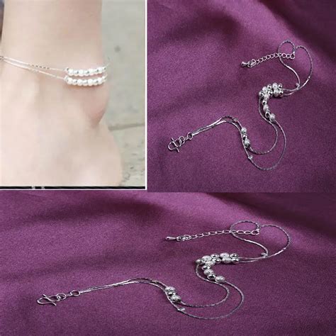 1 Pc 2015 New Arrival Elegant Sexy Anklet Foot Chain Anklet Bracelet