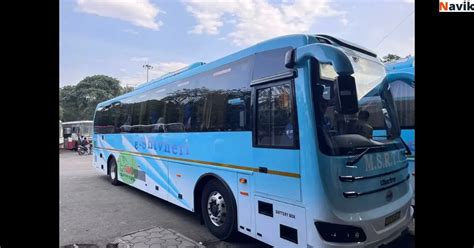 Shivneri Booking Msrtc