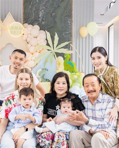 劉德華妻表妹陳雪鈴囝囝1歲生日會未見奢華 三代同堂慶祝富豪父親流露慈祥笑容 事事如意生活網站