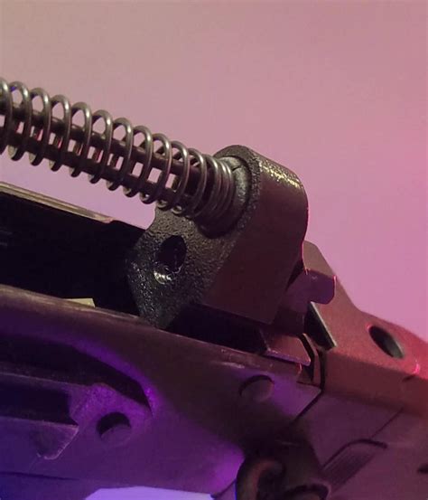 Ssak Captured Recoil Buffer