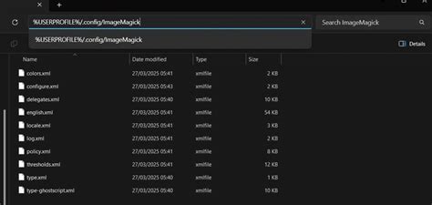 How To Install Imagick Php Extension In Windows Updated Dev Community
