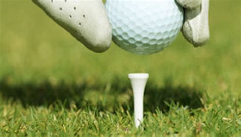 Tee Box Là Gì Các Loại Golf Tee Phổ Biến Hiện Nay