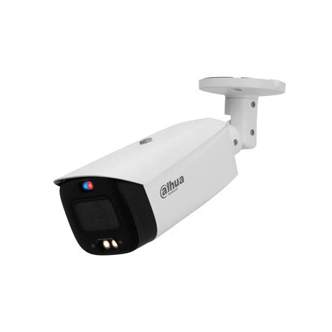 Dahua Telecamera Tioc Bullet Ip 4 Mpx Deterrenza Attiva Ai Wizsense Fu Bricobravo