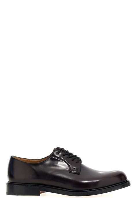 Churchs Shannon Lace Up Shoes Grailed