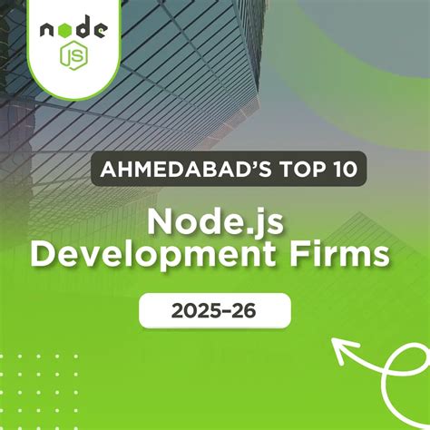Top 10 Node Js Development Companies In Ahmedabad India 2025 2026 Appeak Technologies Llp