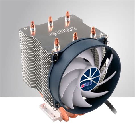 범용 Cpu 공기 냉각기3개의 Dc 히트 파이프 및 95mm 9날 냉각 팬 포함 Tdp 140w 공급 Ce Tuv