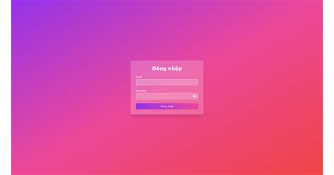 Login Page Free React Tailwind Component