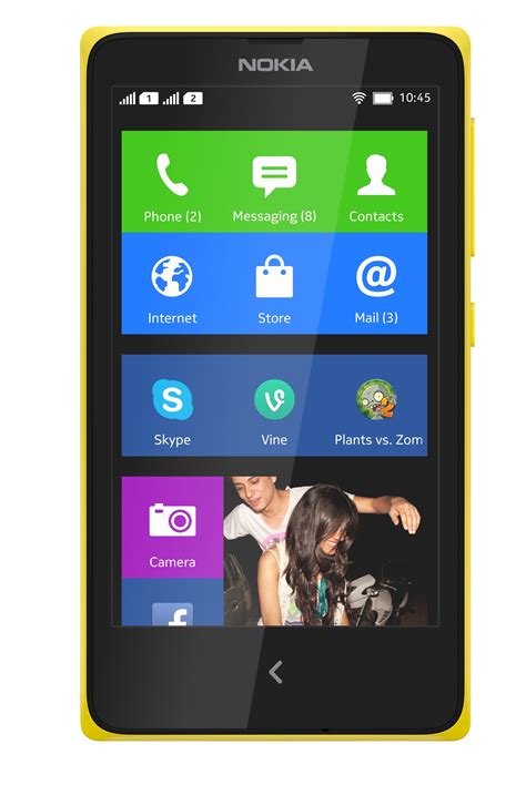 Hp Nokia Android Keluaran Terbaru Newstempo