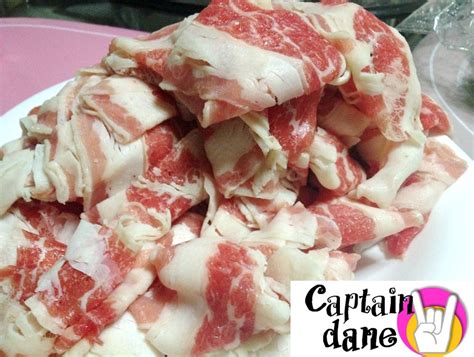 Captain Dane Chadolbagi Homestyle Korean Dinner