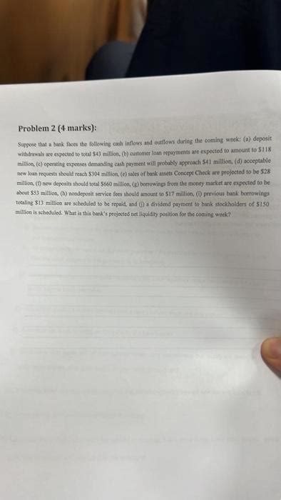 Solved Part 3 Problem Solving 16 Marks Solve Any 4 Chegg Com