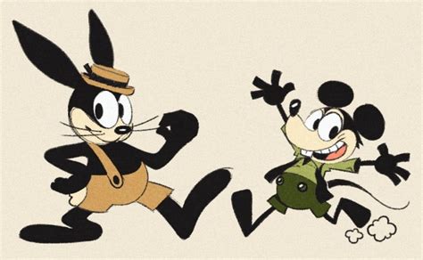 Oswald The Lucky Rabbit On Tumblr