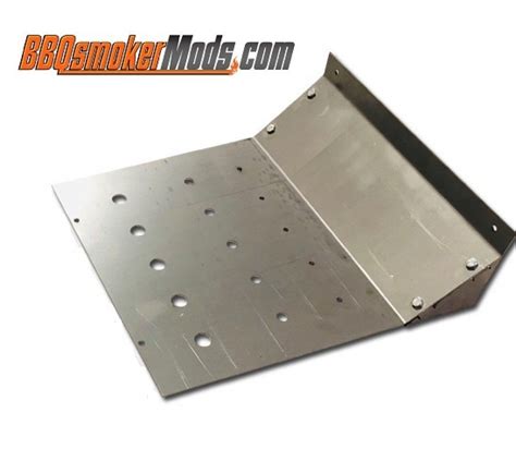 What Is A Baffle Plate In A Smoker At Cooper Betts Blog