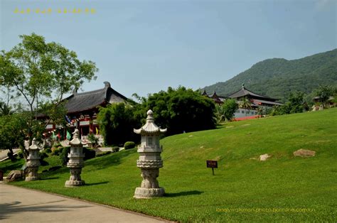 南山寺 尼康 D300 样张 Pconline数码相机样张库
