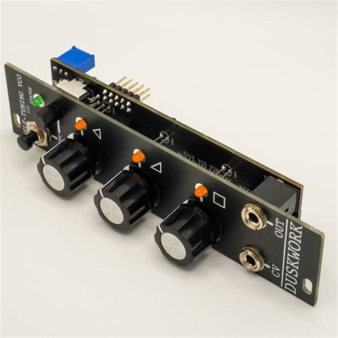 Vco 3340 By Takaab Analogue Voltage Controlled Oscillator — Triangle Core Rocks