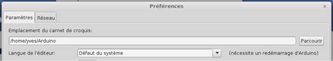 Électronique En Amateur Installation De Lide Arduino Sous Linux Mint Ou Ubuntu