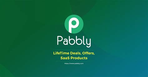 Pabbly Connect Lifetime Deal Saas Products By Pabbly Facebook